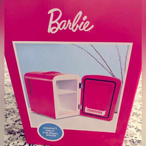Barbie | Kitchen | Barbie Mini Fridge | Poshmark